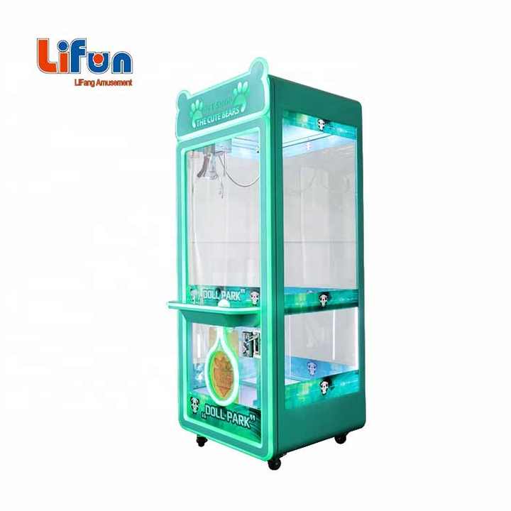 Cheap Arcade Vending Game - Large Size Claw Machine