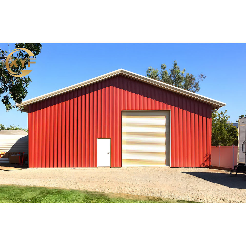 Factory Steel Structure Drawing Steel Warehouse Design Fabricated ...