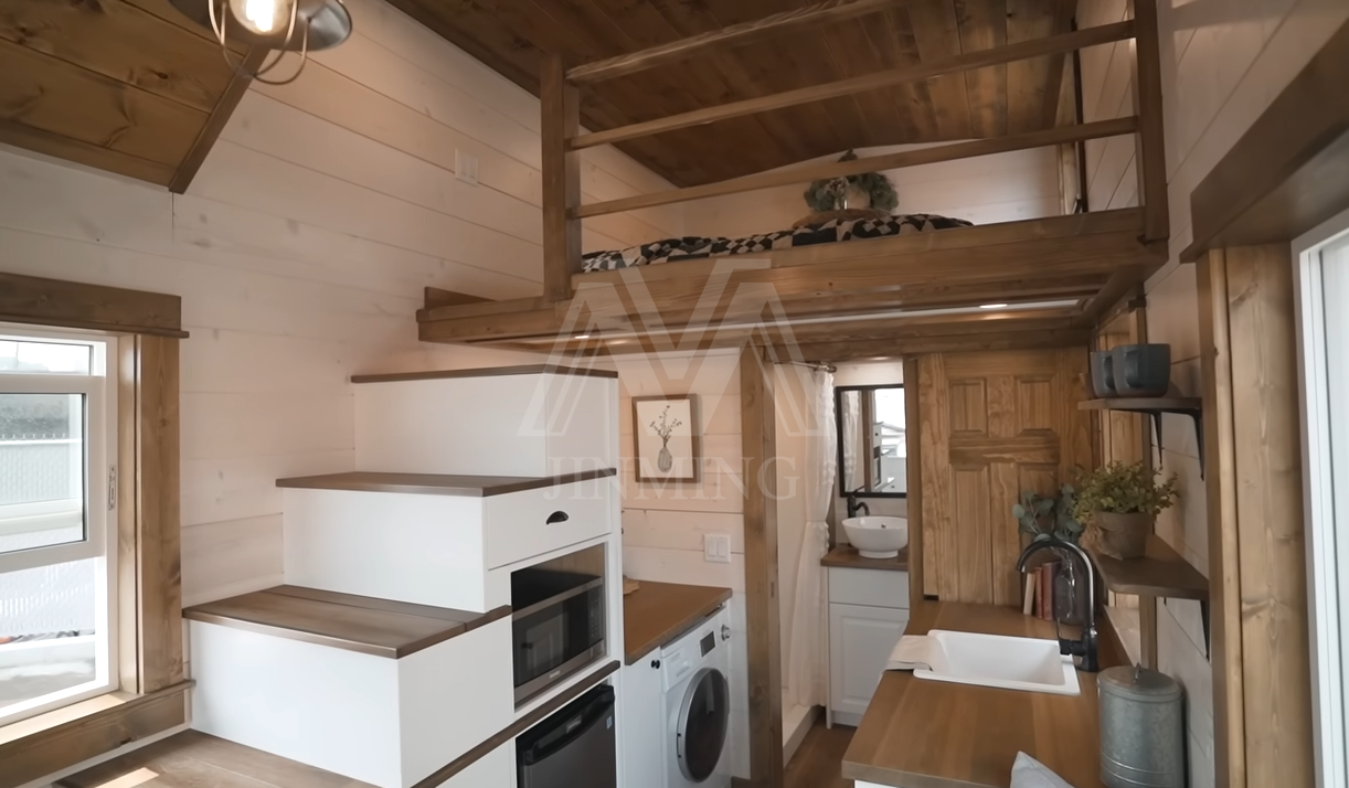 Tiny House China - Prefab Homes from China - Durable Design