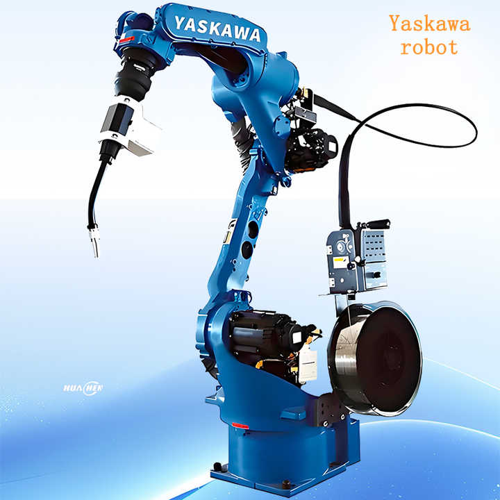 Industrial Robot Welding Machine Co2 Yaskawa Siasun Heavy Duty ...