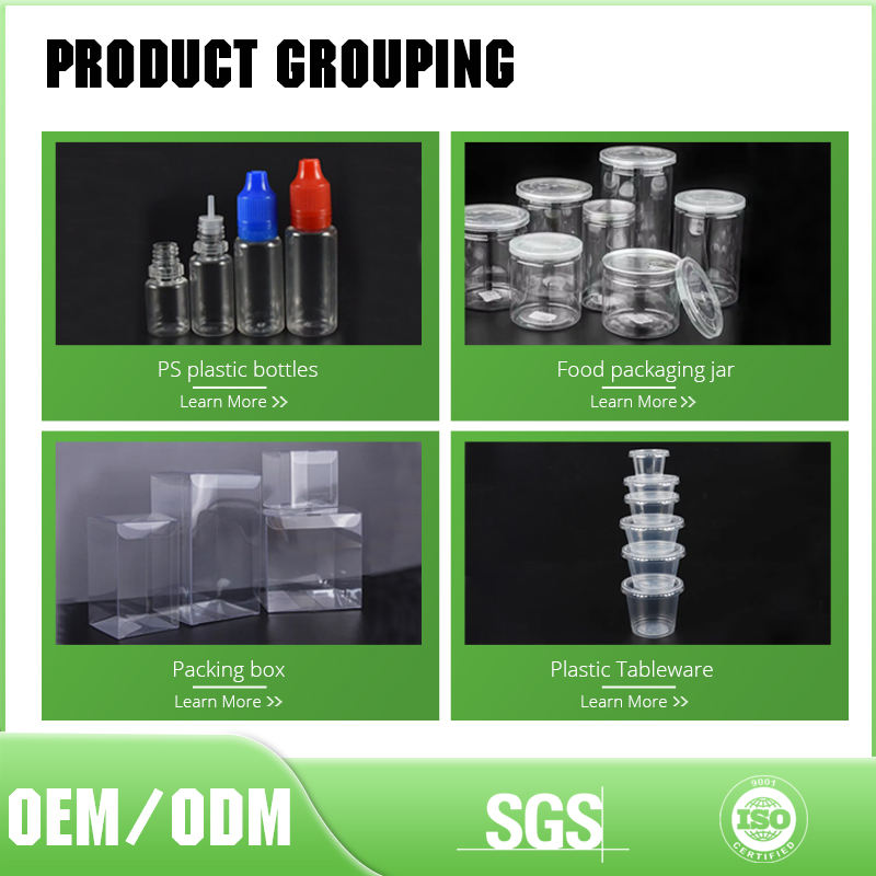 Factory Customization Cherry Tomatoes Packing Rectangle Eco-friendly ...