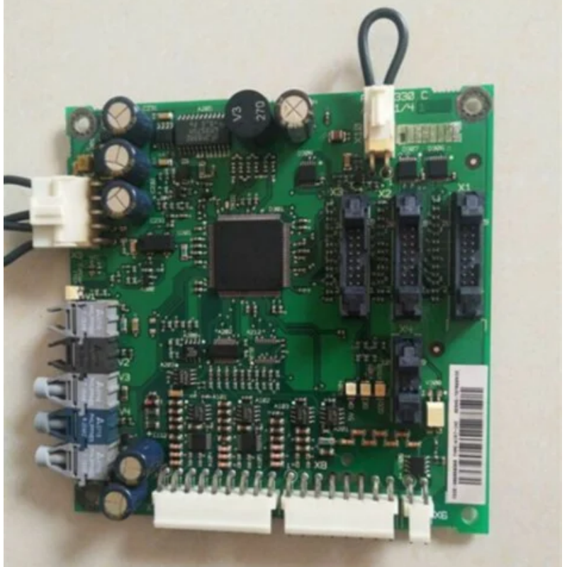 Plc Controller Module New and Original Acs880-31-206a-3+e200+k492+p940 ...