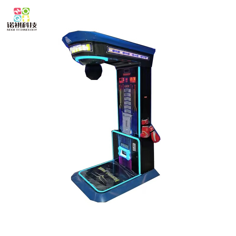 Boxing Punch Machines - Ultimate Big Punch Game Arcade