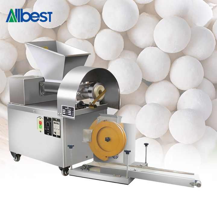 Stainless Steel Automatic Commercial Dough Cutting Tool