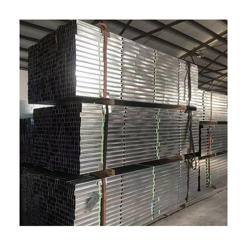 Steel Stud Framing Galvanised U Channel Drywall Steel Keel Wall Studs ...