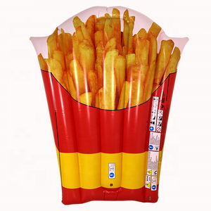 french fries pool floats, french fries pool floats Suppliers and ...
