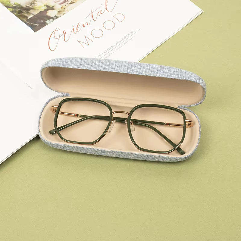 2026 Factory Wholesale Optical Glasses case Hard case Material Custom ...