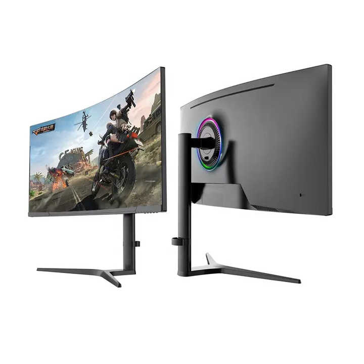 OEM ODM 34inch Curve Gaming LED Screen - 4K 165hz Monitor