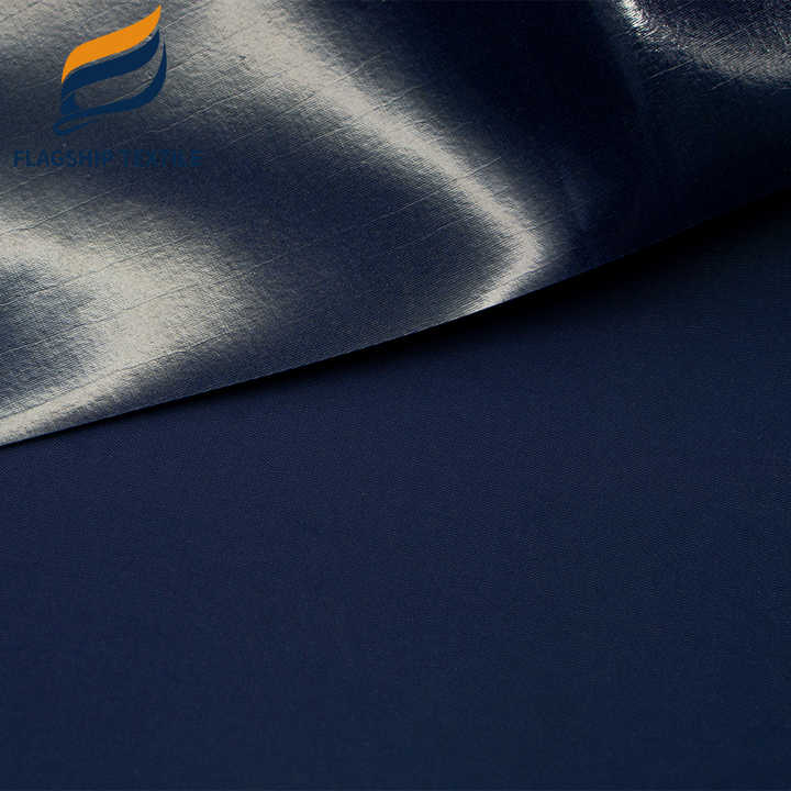 Airtight TPU/PVC/EVA Nylon Fabric For Outdoor Sleeping Pad / Mattress ...