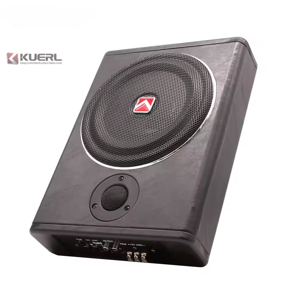 Portable subwoofer for car store