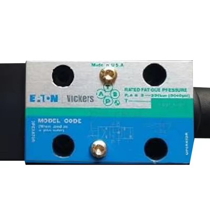 DG17V and DG21V Hydraulic Directional Control Valves