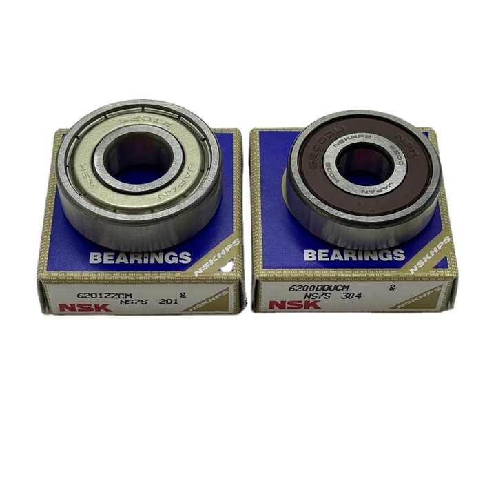 NSK SKF Deep Groove Ball Bearings - High Quality Japan