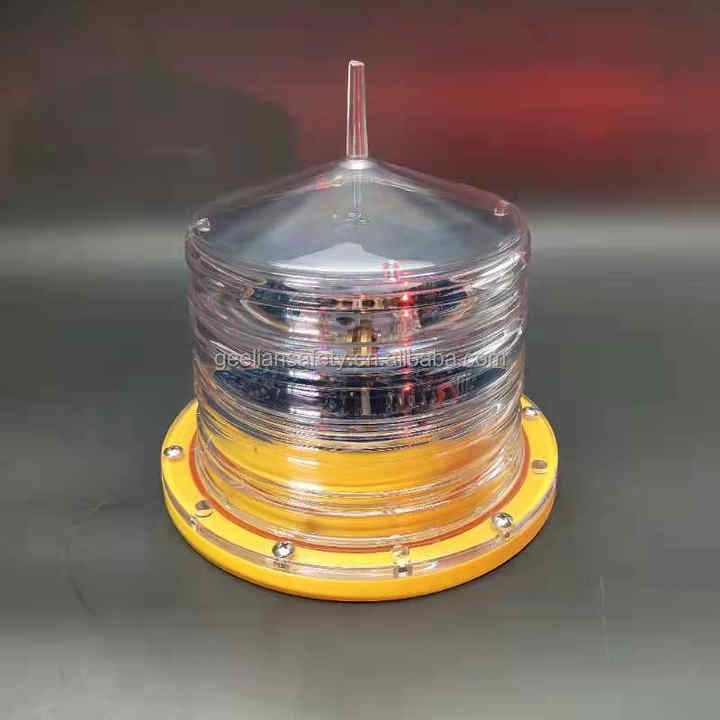Low Light Intensity Solar Integrated Aviation Tower Obstacle Navigation ...