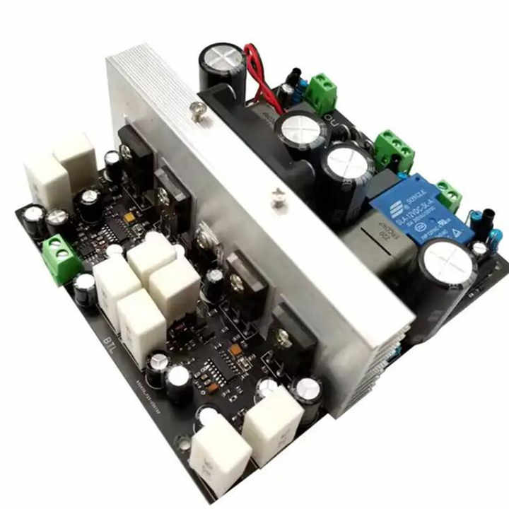 Class D 2000W BTL Full Frequency Subwoofer Amplifier Board with Speaker ...