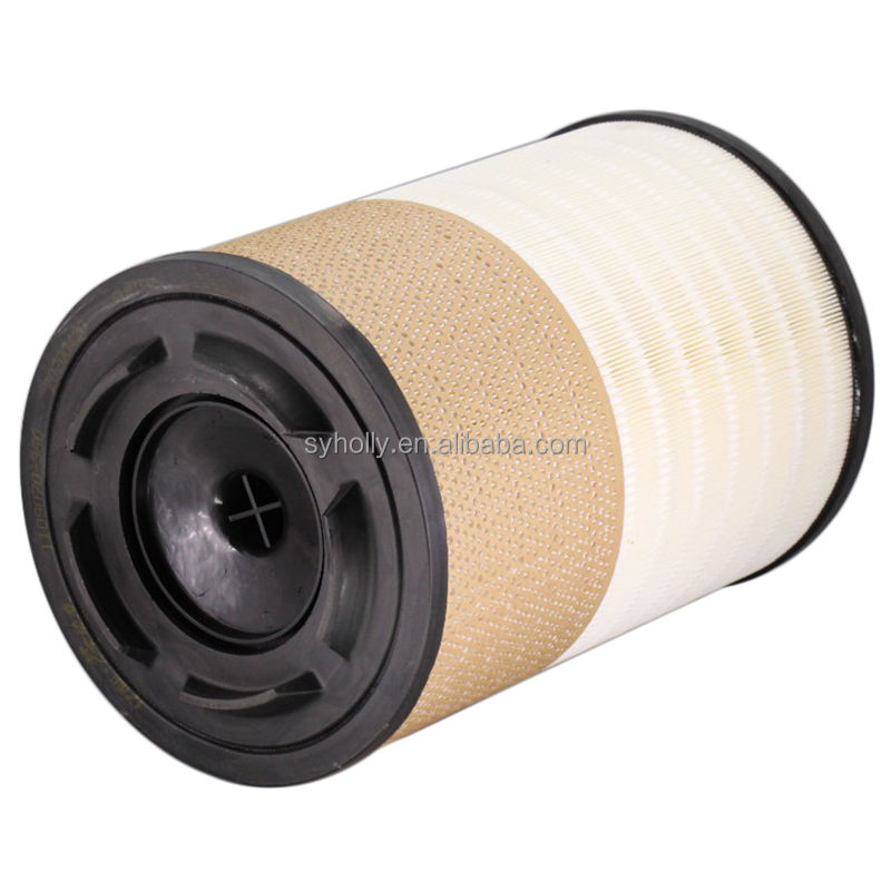 Filtro de Aire para Motor de Camión PU2738 1109060-360 1109070-360 ...