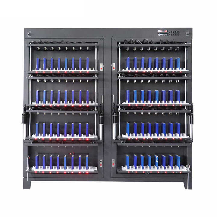 XWELL 128 Channel 5V 20A Battery Testing Machine - Reliable Performance
