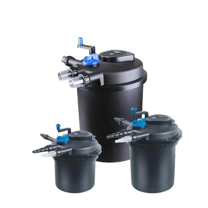CPF-380 Fish Farm Bio Filter - Efficient & Reliable