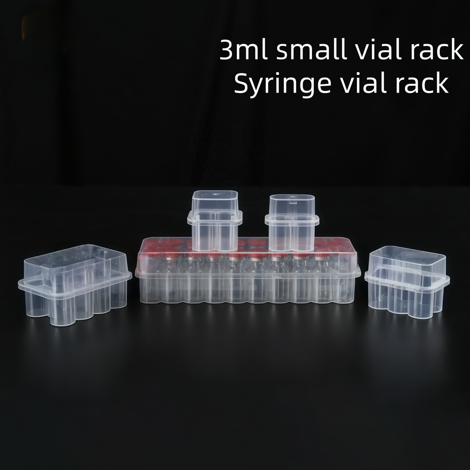 Wholesale Custom3ml -Piece Sterile Vaccine Storage Box, Plastic Small ...