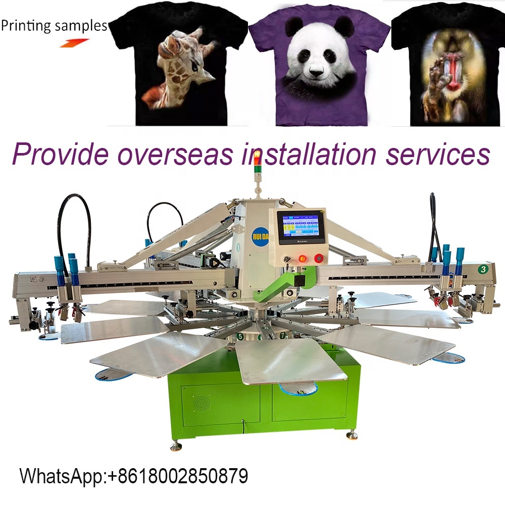 How to Choose the Best Automatic Silk Screen Printing Machine