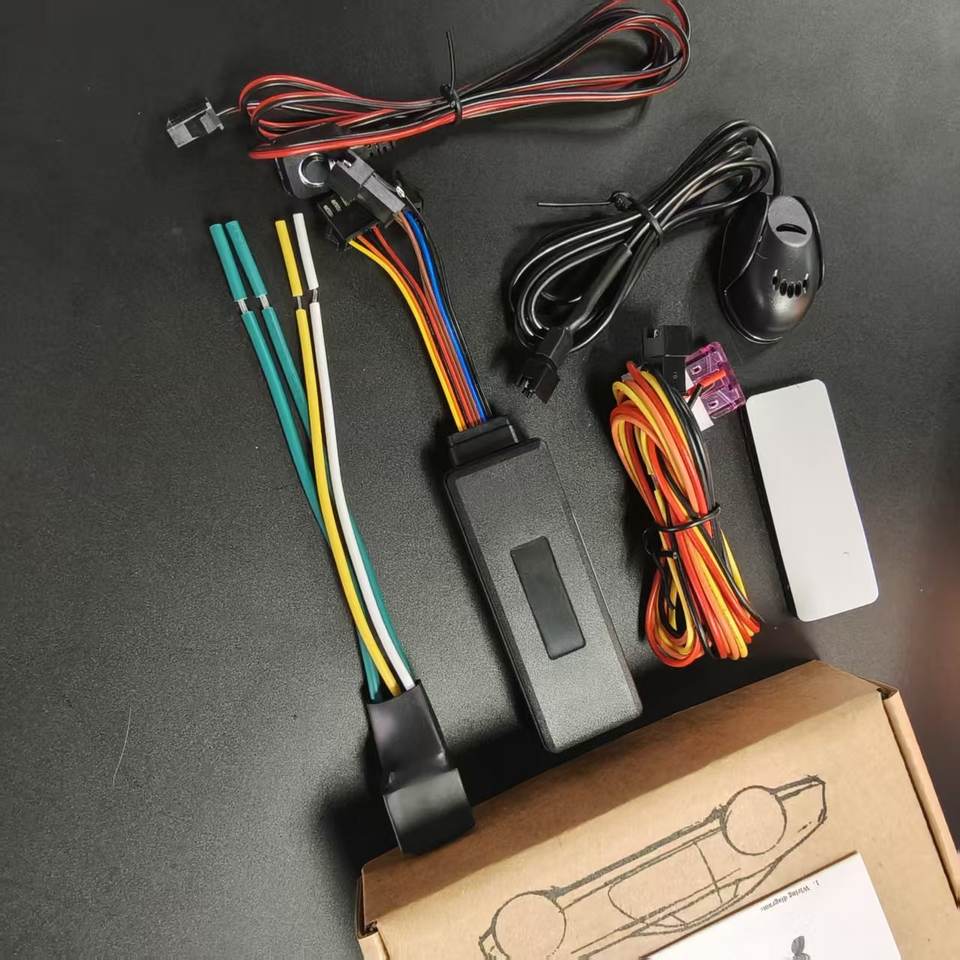 Fuel Cut Acc Detection Anti Theft GPS Tracker With ITrack WhatsGPS ...