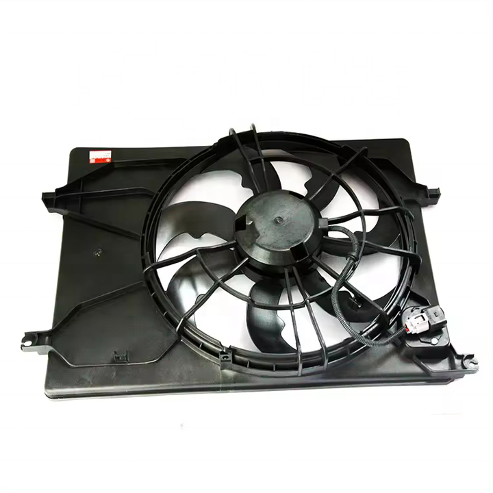 Langshi Factory 25380C5500 Auto Parts Car Cooling Electric Radiator Fan ...