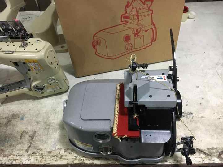 GC2500-1 1 Thread Carpet Overedging Sewing Machine| Alibaba.com