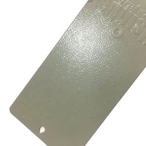 Waterproof ral 7035 texture powder coating With Moisturizing Effect ...