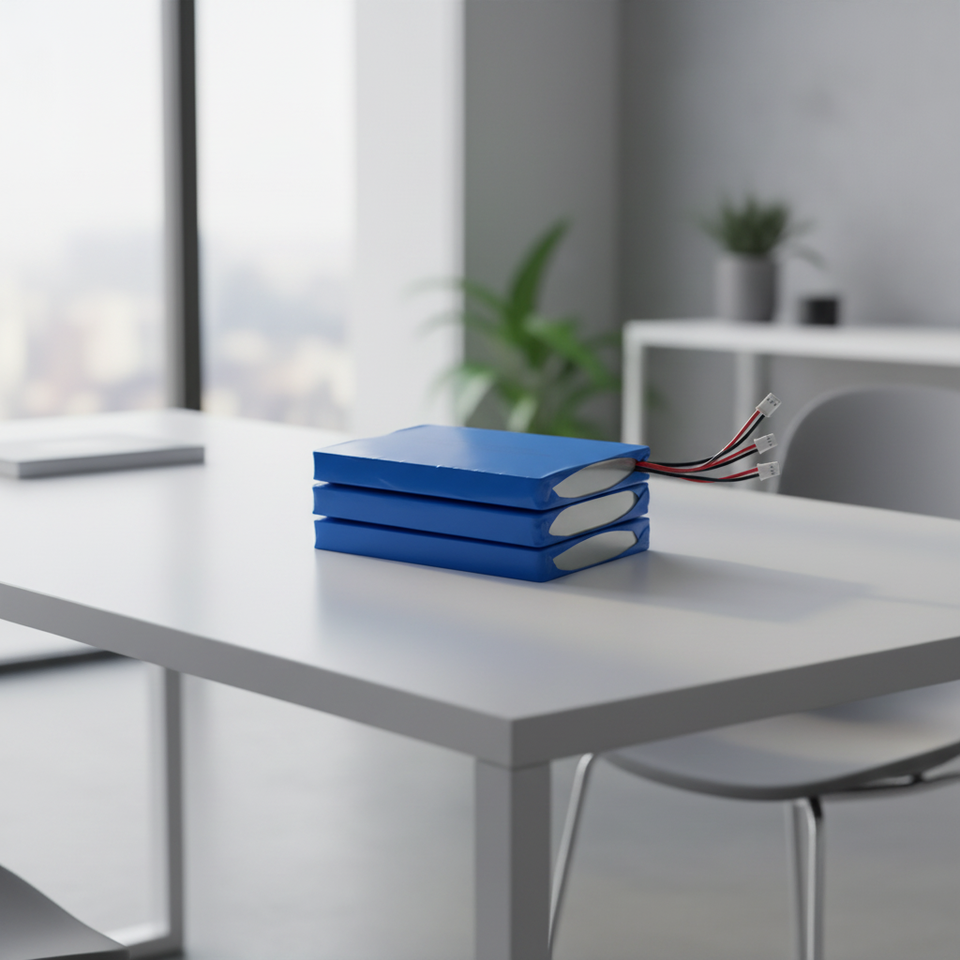 XMX 906090 3.7V 6000mAh Li-Polymer Rechargeable Battery Pack for Mobile ...