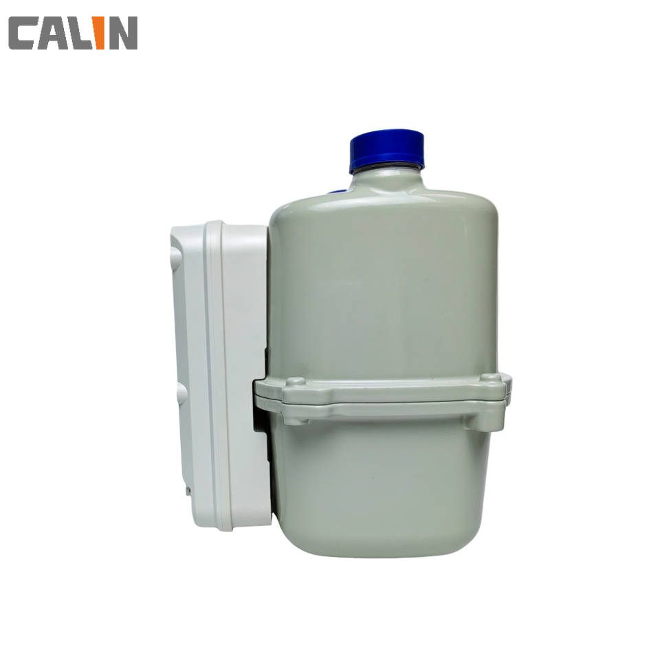 Digital Two Way Communication LoraWAN AMI Smart Gas Meter G4 with STS ...