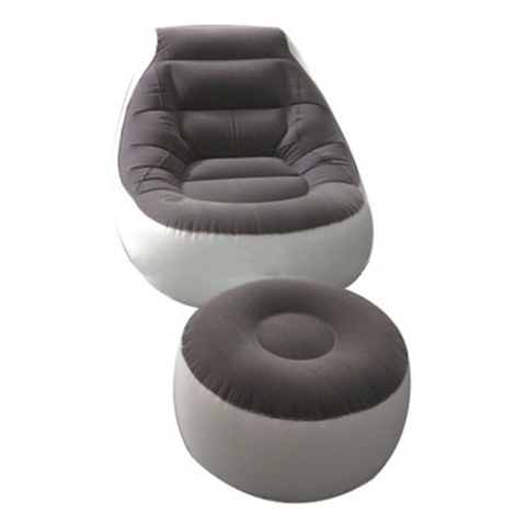 Commercial grade plastic inflatable sectional sofa furniture| Alibaba.com