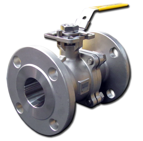 ANSI Q41F-150LB Manual Floating Ball Valve 304 Stainless Steel High ...