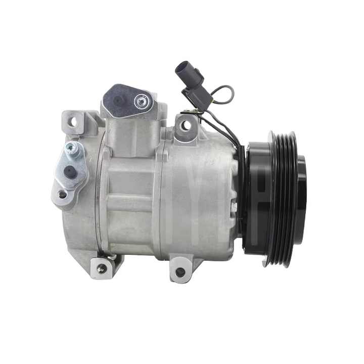 New 12V Auto Car Air Condition Compressor Mitsubishi Compatible AC ...