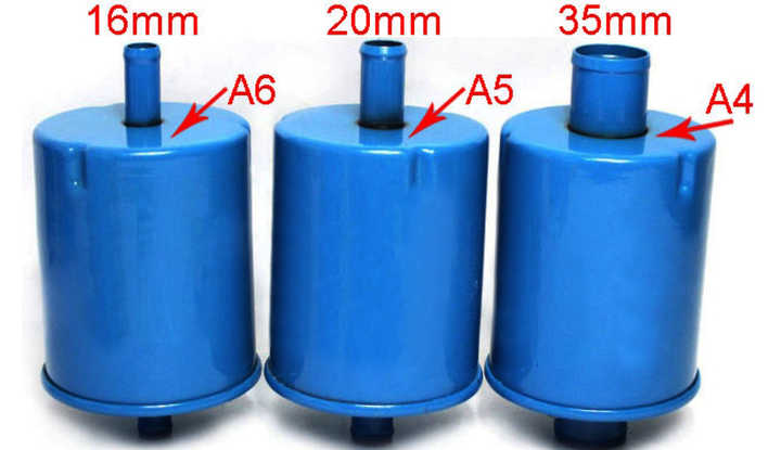 Hydraulic Oil Filter Yk0812a 25597-60301 J86-30301 2559760301 Yk0812 ...