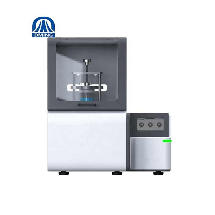 Dming Acoustic Resonance Mixer - Efficient Nano Powder Mixing
