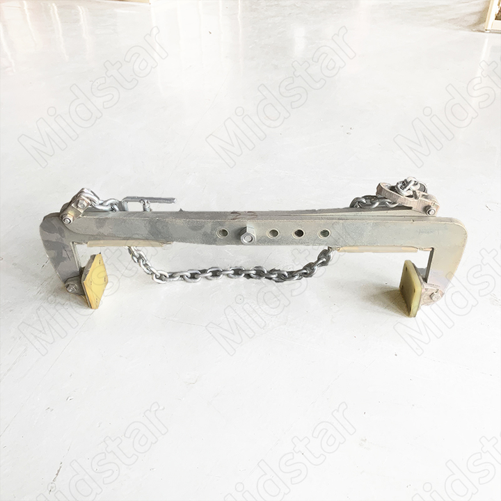 Hardware tools slate stone lifting clamp manual clamp granite marble ...