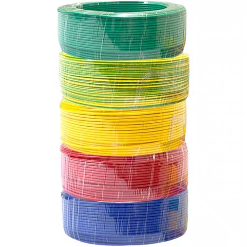 Factory Wholesale 1.5mm Single Core PVC Insulated Electrical Cable BV ...