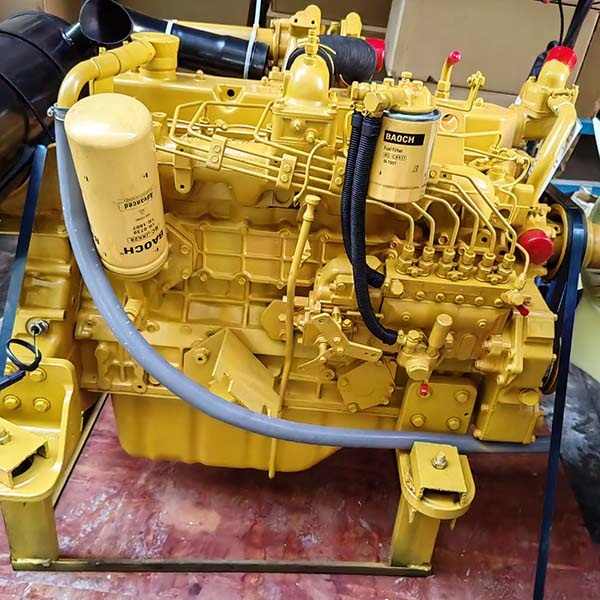 3066 Engine Assy Original Construction Machinery Parts 3066 Engine Assy ...