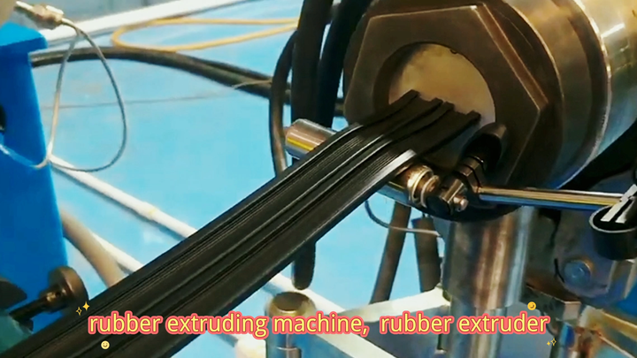Rubber Extrusion Solutions - Durable and Efficient Machinery