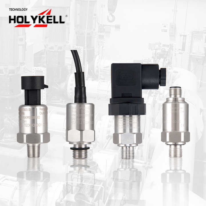 Holykell China Pressure Measuring Instruments and Pressure Transducer 0 ...