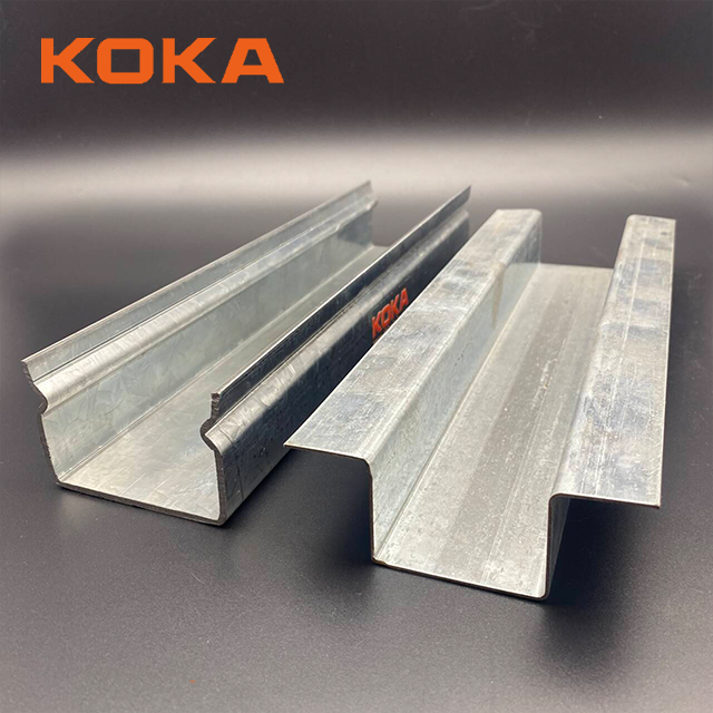 Customized Sizes Omeg Top Hats Furring Channel Steel Profiles| Alibaba.com