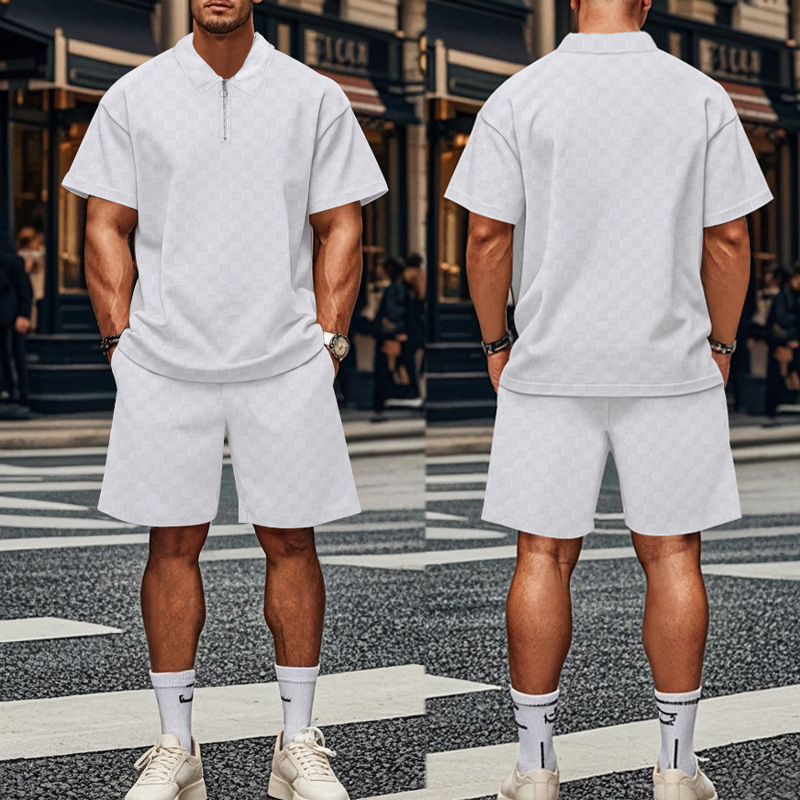 Temu Men's T Shirts - 3D Printed Loose Fit Summer Style