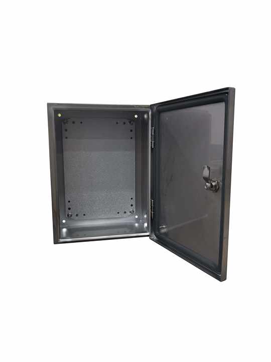Multipurpose IP65 Enclosure Ip65 Waterproof Metal Electrical Panel Box ...