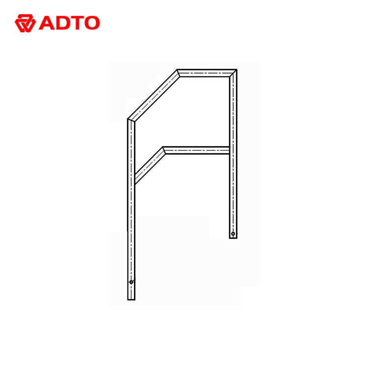 Buy In Bulk Scaffolding Handrail Adjustable Guardrail System | Alibaba.com
