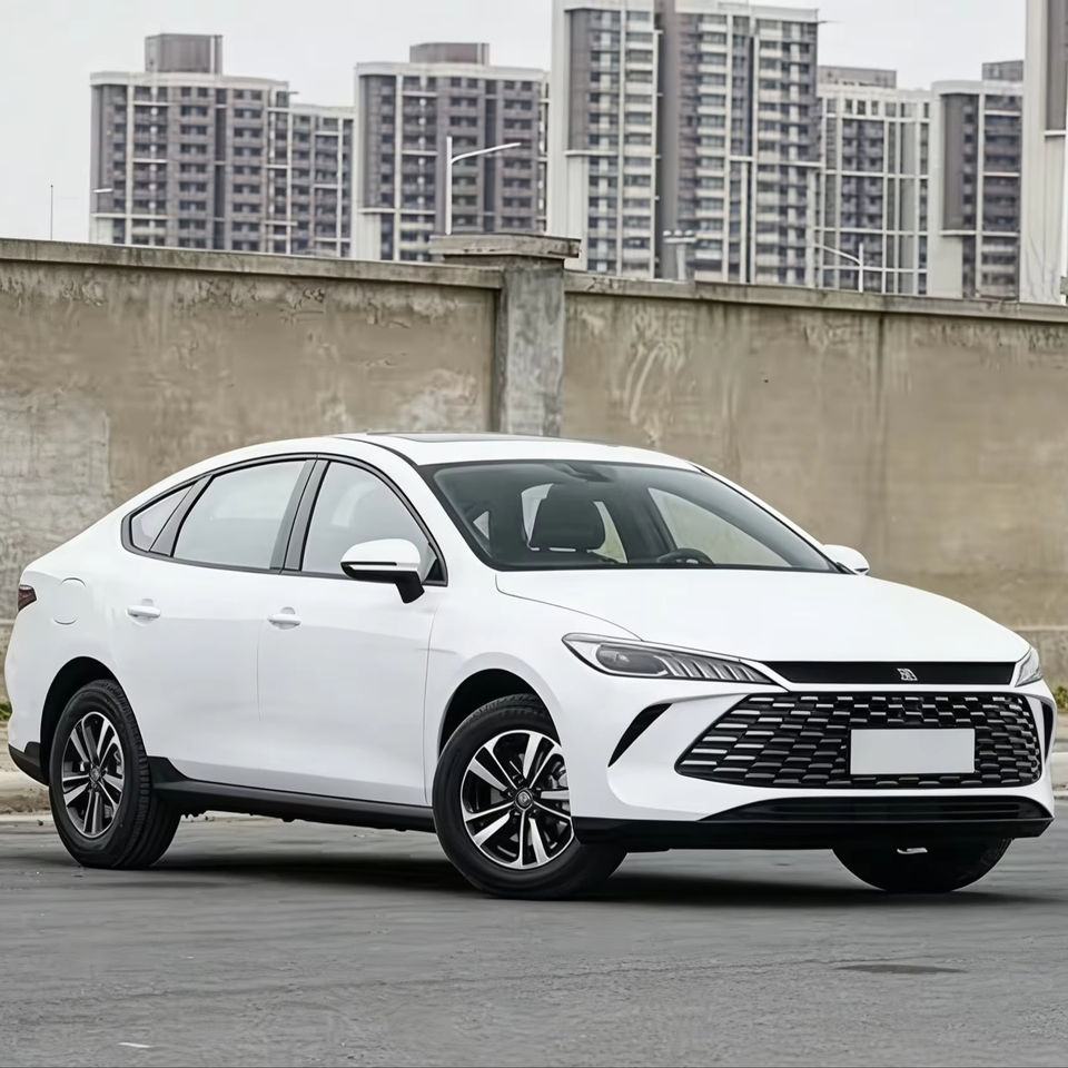 BYD Qin Plus 2026 DM-i 210km Progressive Edition PHEV Compact Sedan 4 ...