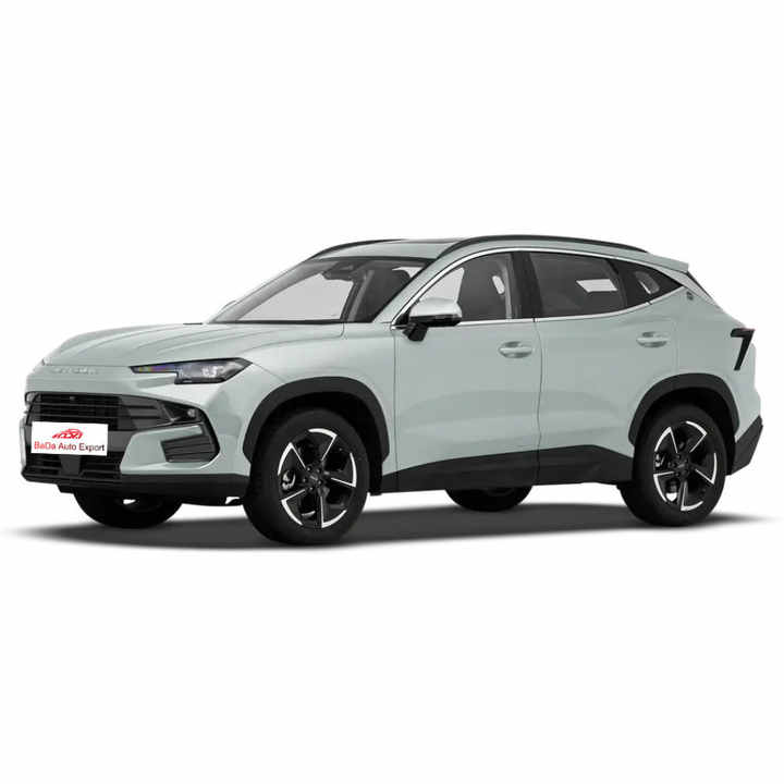 2025 Chery JETOUR Shanhai JET T2 Plug-in Hybrid Jie Tu Shanghai T2 1.5td Dht New Energy Vehicle ...