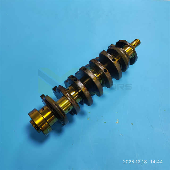 CRANKSHAFT for ISUZU D-MAX 4JJ1 3.0L - Reliable Performance