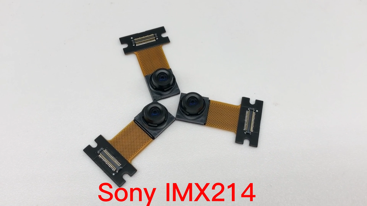 13MP IMX214 USB Camera - Wide Angle 112 Degrees CMOS Module
