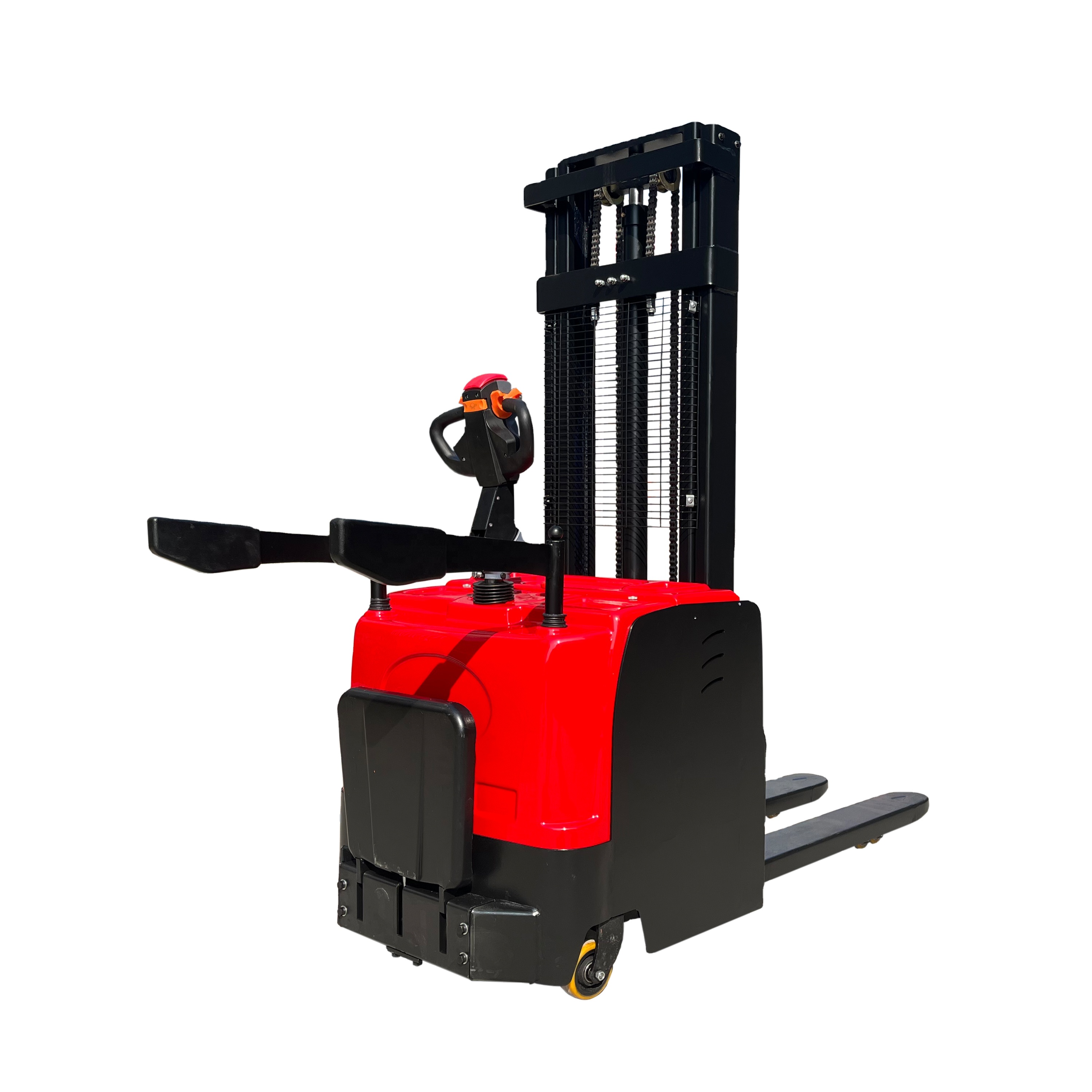 How to Choose the Best Electric Stacker for Your Needs