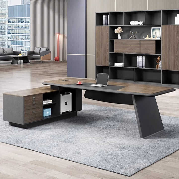 Office Furniture boss Desk Manager Executive Office Desk Table Ceo ...