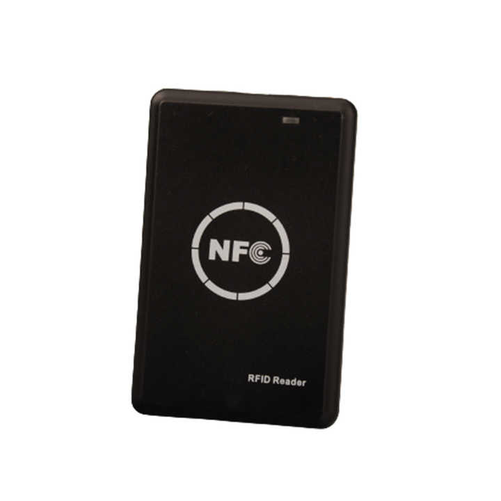 RFID USB Programmer NFC Smart Copier 13.56Mhz Key Ecryption Decoding ...